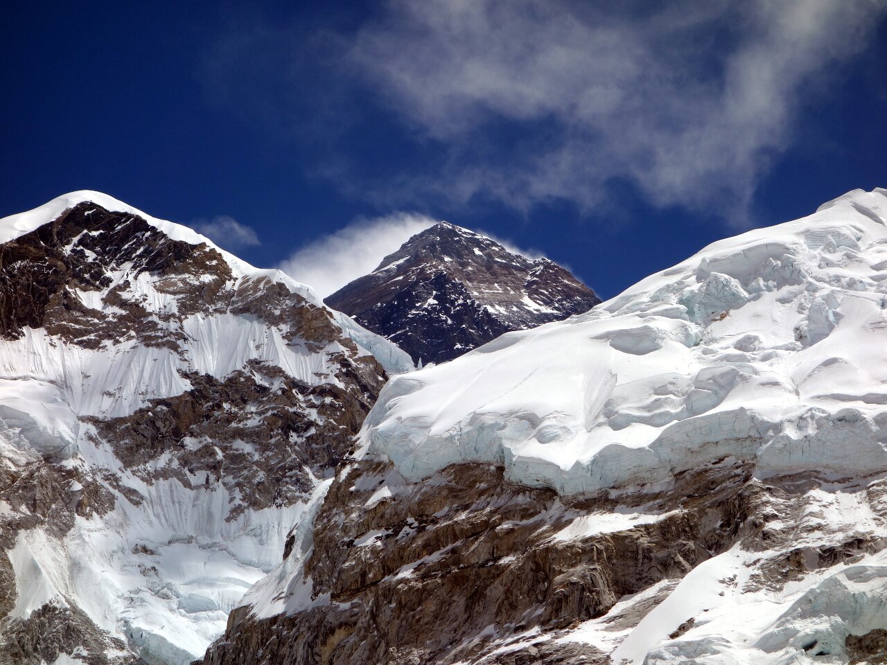4 ways to improve the south side of Everest – Mark Horrell