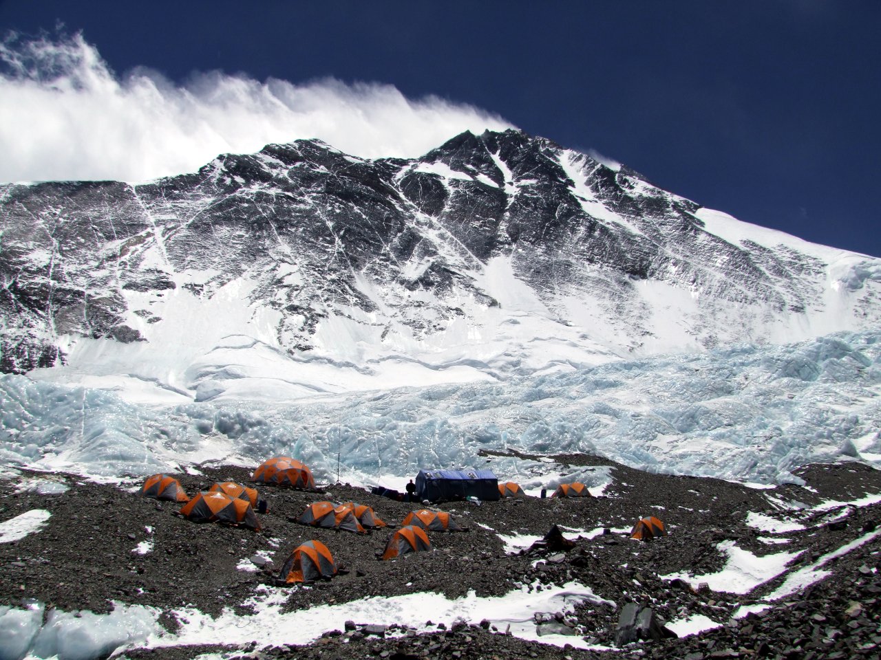 Poo in the Everest region: is it such a big problem? – Mark Horrell