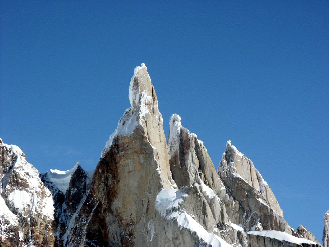 A short history of Cerro Torre, the world’s most controversial mountain ...
