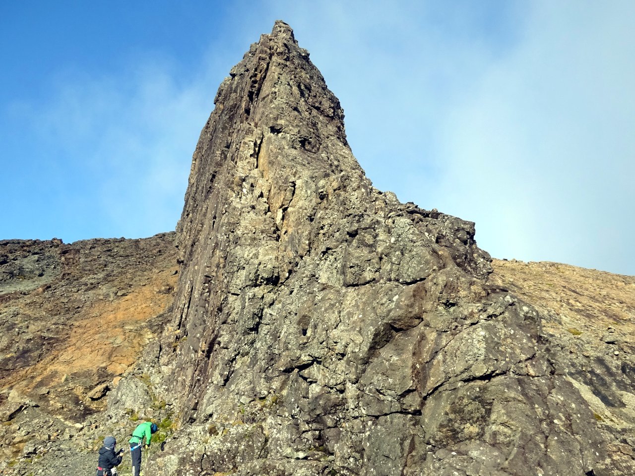 Banished to Room 101: the Inaccessible Pinnacle – Mark Horrell