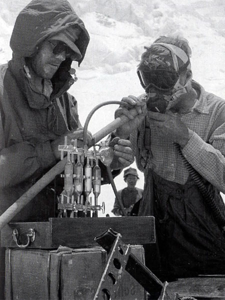 Griffith Pugh – Mark Horrell